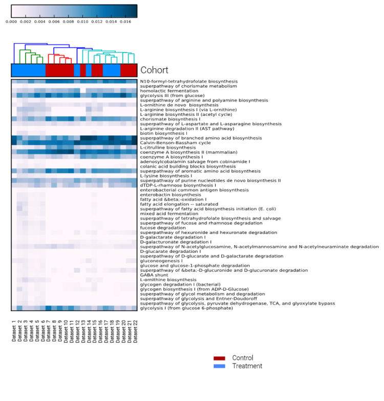 Functional Metagenomics and Metatranscriptomics - CosmosID