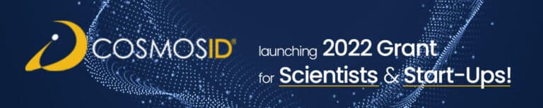 Academia Winner of the 2022 Grant Program! - CosmosID