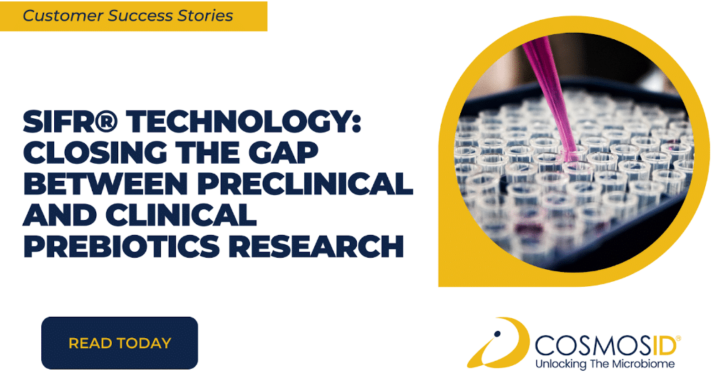 SIFR® Technology: Closing the Gap Between Preclinical and Clinical ...